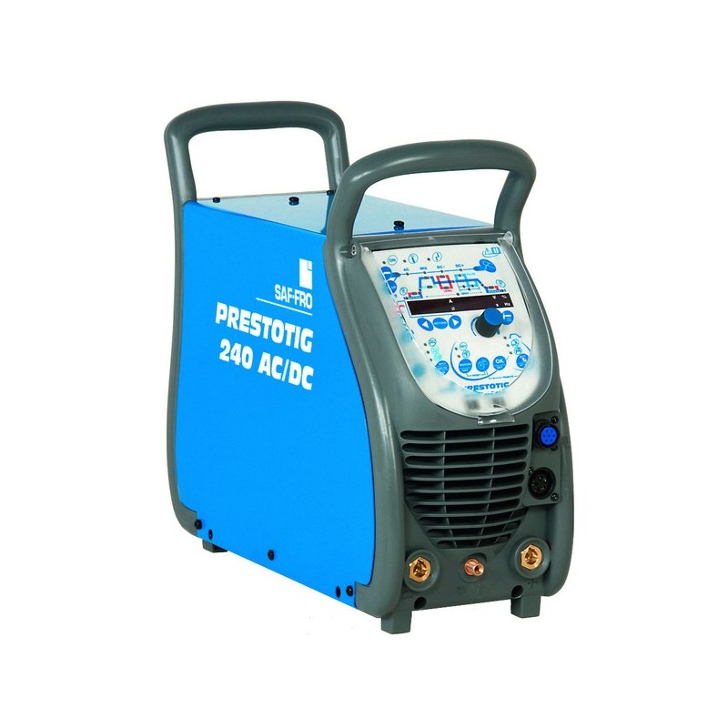 Poste PRESTOTIG 240 AC/DC nu - qualité professionnelle - Champion Direct