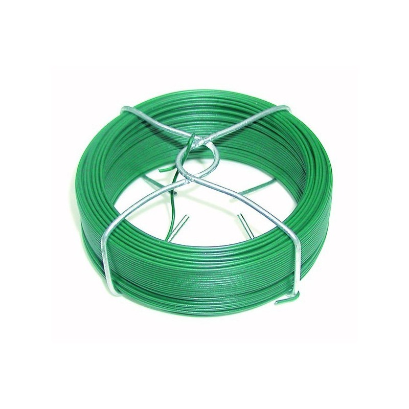 Fils d'attache en acier galvanisé - qualité professionnelle - Champion ...