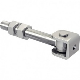 Gonds réglables - qualité professionnelle - Champion Direct