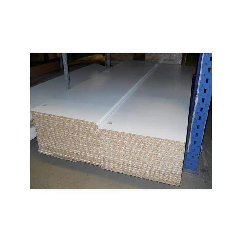 Tablettes mélaminées - qualité professionnelle - Champion Direct