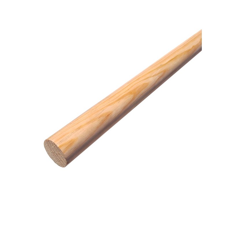 Ronds pin des Landes sans nœud bois massif - qualité professionnelle ...