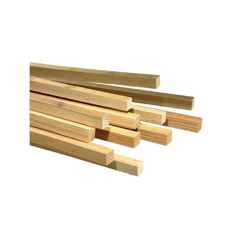 Liteaux bruts - qualité professionnelle - Champion Direct