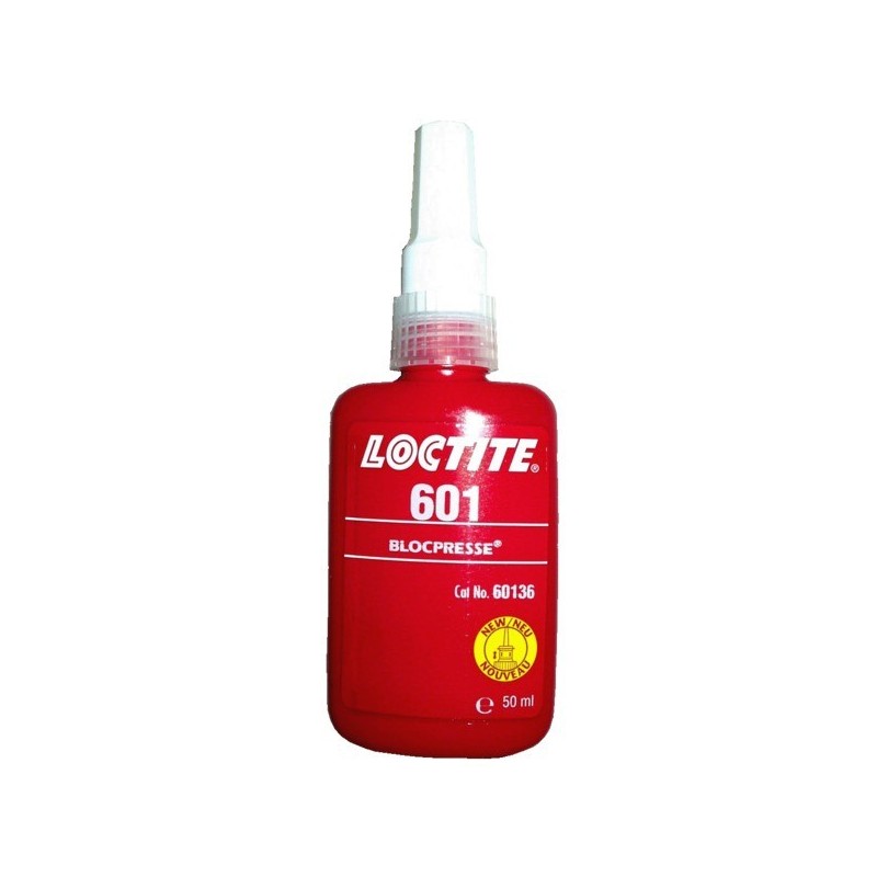 Colle LOCTITE® 601 - qualité professionnelle - Champion Direct