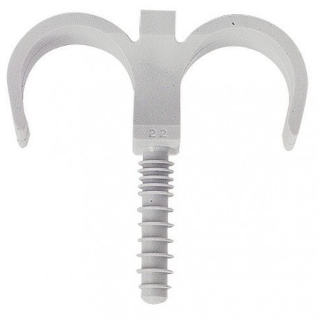 Clips de fixation simple/double - qualité professionnelle - Champion Direct