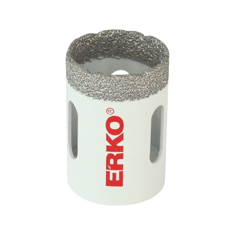 Scie trépan diamant à sec - qualité professionnelle - Champion Direct