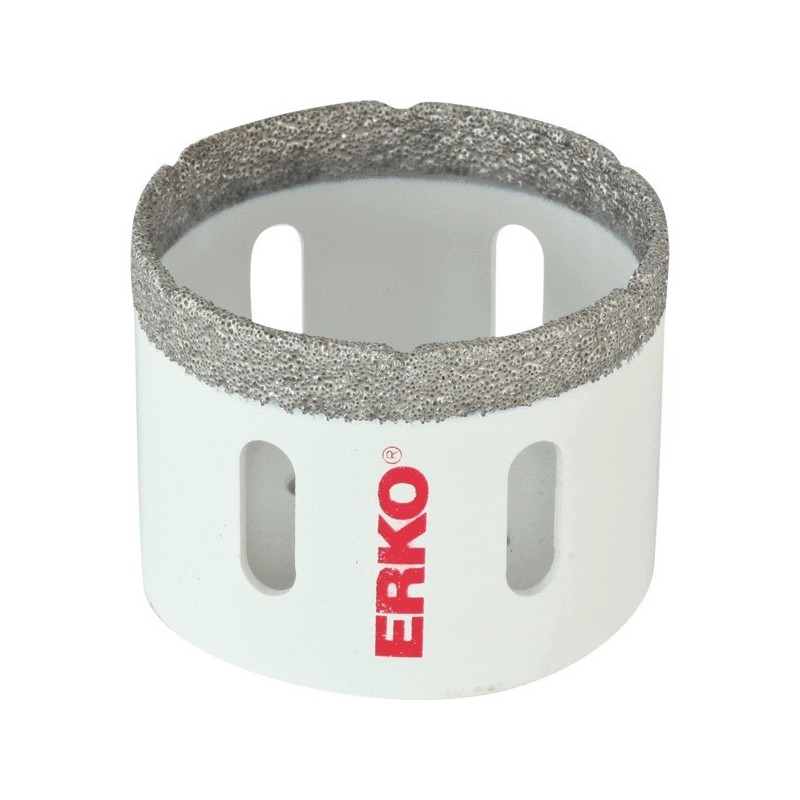 Scie trépan diamant à sec - qualité professionnelle - Champion Direct