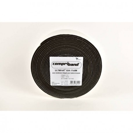 Joints d’étanchéité multifonction - COMPRIBAND ULTIM’AIR - qualité ...