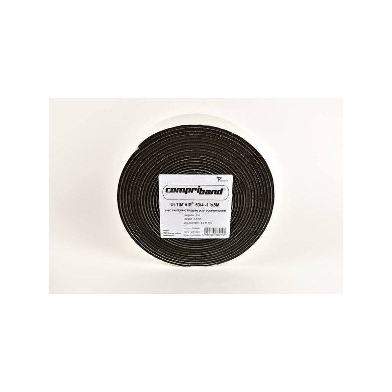 Joints d’étanchéité multifonction - COMPRIBAND ULTIM’AIR - qualité ...