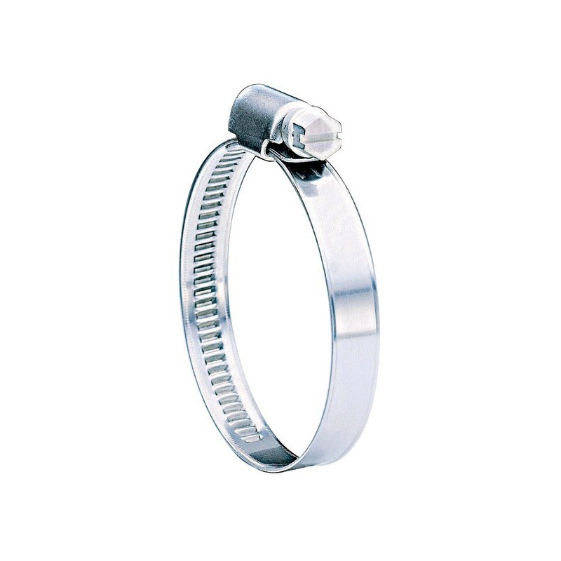 Collier SERFLEX à bande pleine Ø 32-50 - qualité professionnelle ...