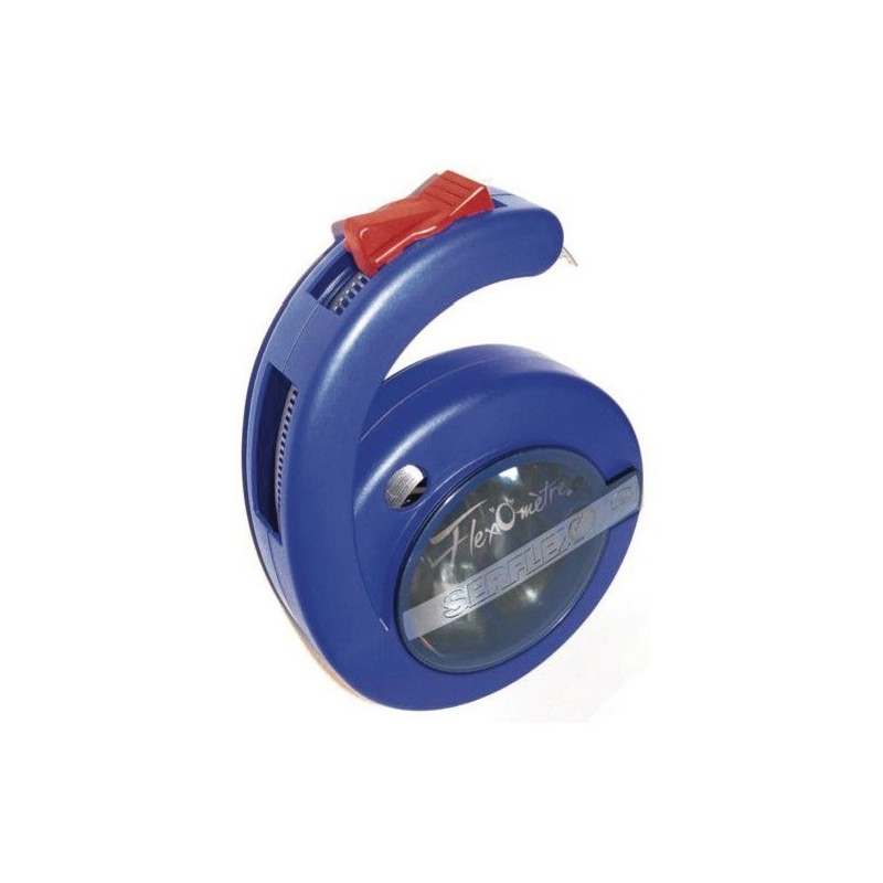 Flex "O" mètre SERFLEX - qualité professionnelle - Champion Direct
