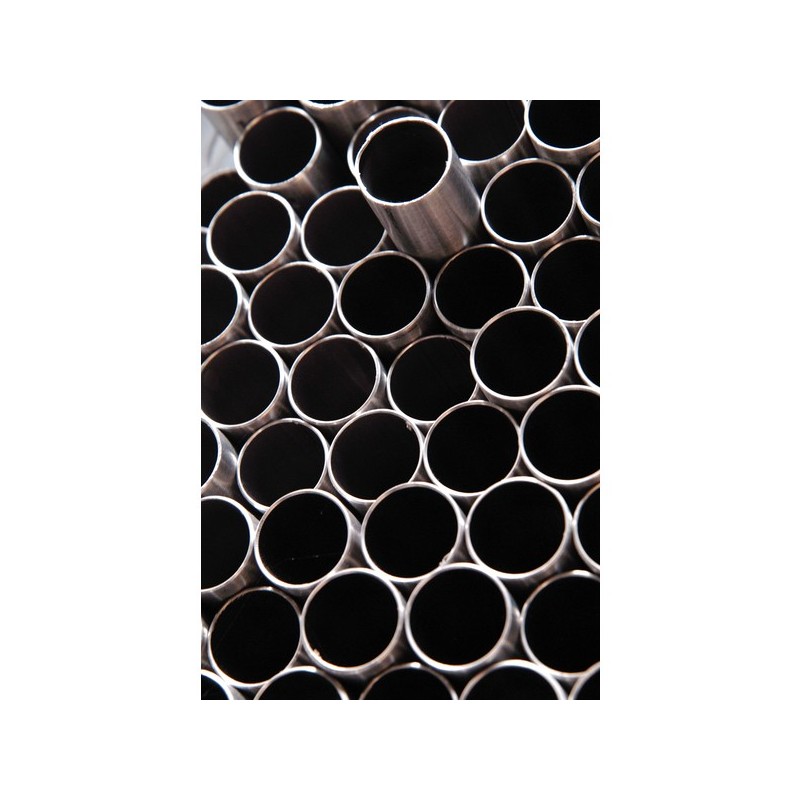 Tubes inox ronds corrosion - qualité professionnelle - Champion Direct