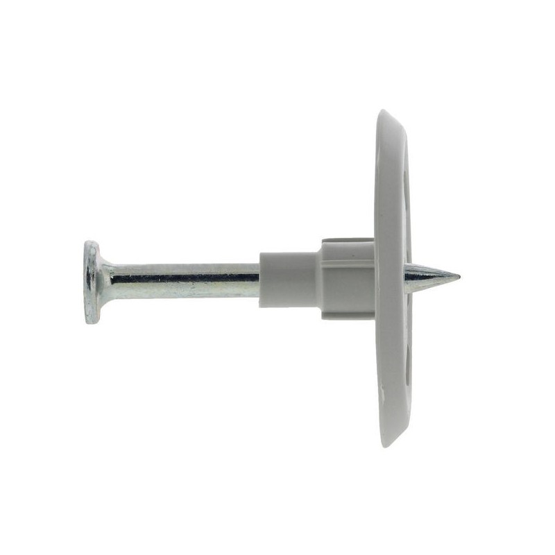 Clous tête de rivet SPITFIRE - Isolation sur béton - qualité ...