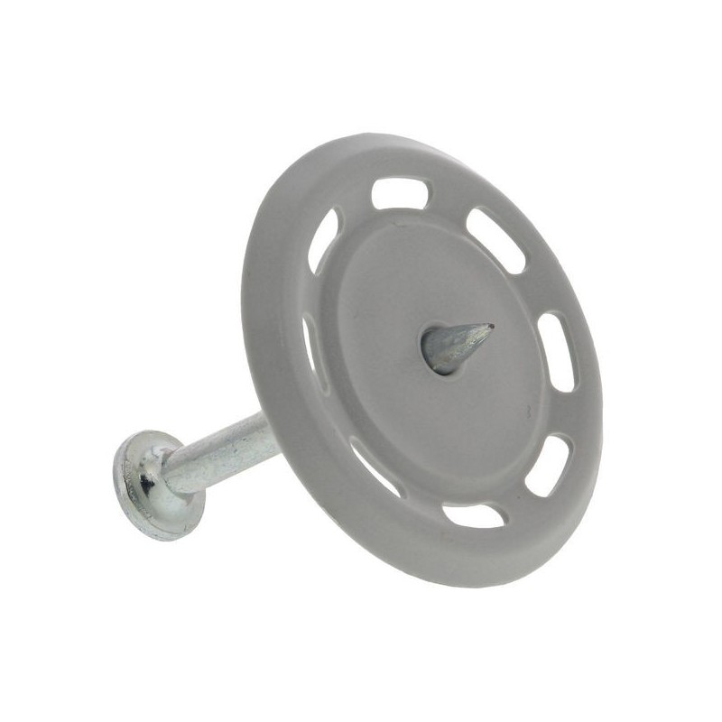 Clous tête de rivet SPITFIRE - Isolation sur béton - qualité ...