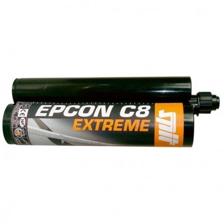 Résine EPCON C8 - qualité professionnelle - Champion Direct