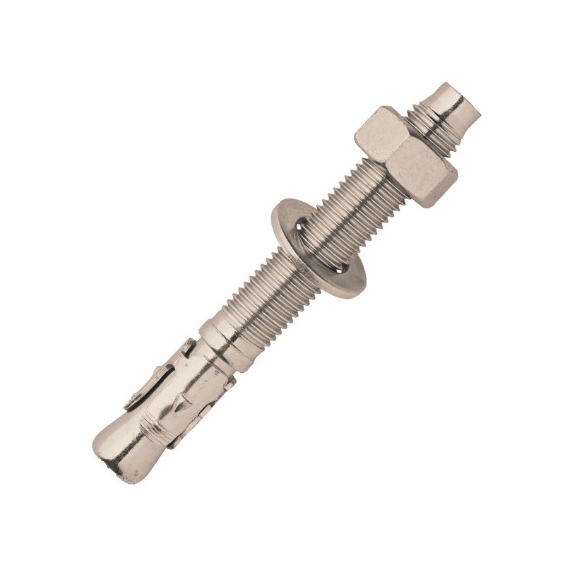 Goujon d'ancrage BZ - Inox A4 - qualité professionnelle - Champion Direct