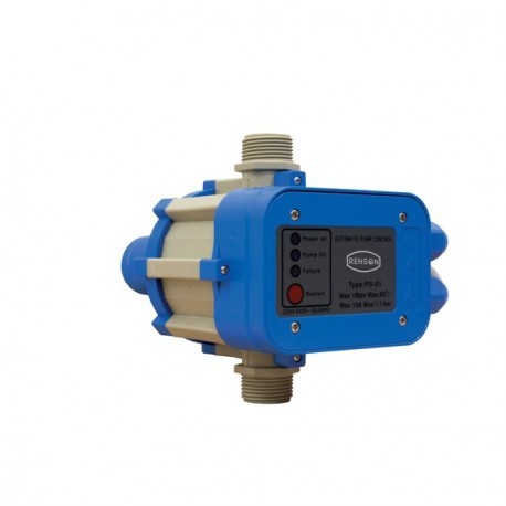 Automate hydro-électronique PRESSCONTROL - qualité professionnelle ...