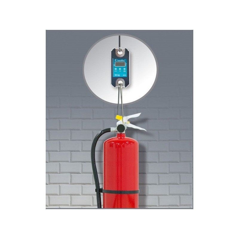 Dynamomètre électronique micro-peson HANDIFOR - qualité professionnelle ...