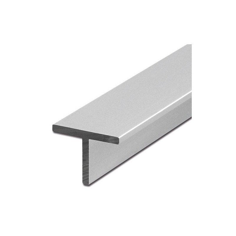 Profilés en T inox - qualité professionnelle - Champion Direct