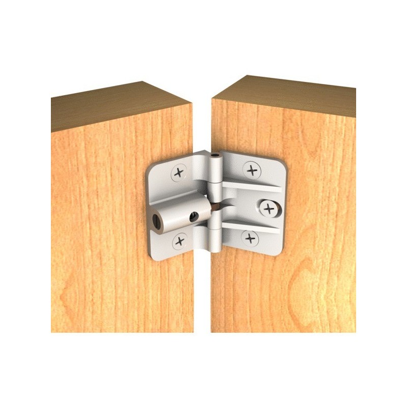 Charnière et ensemble coulissant/pliant droit TANGO - qualité ...