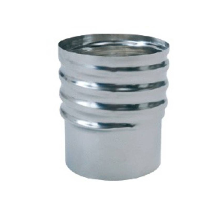 Adaptateurs inox à visser pour tubage flexible - qualité ...