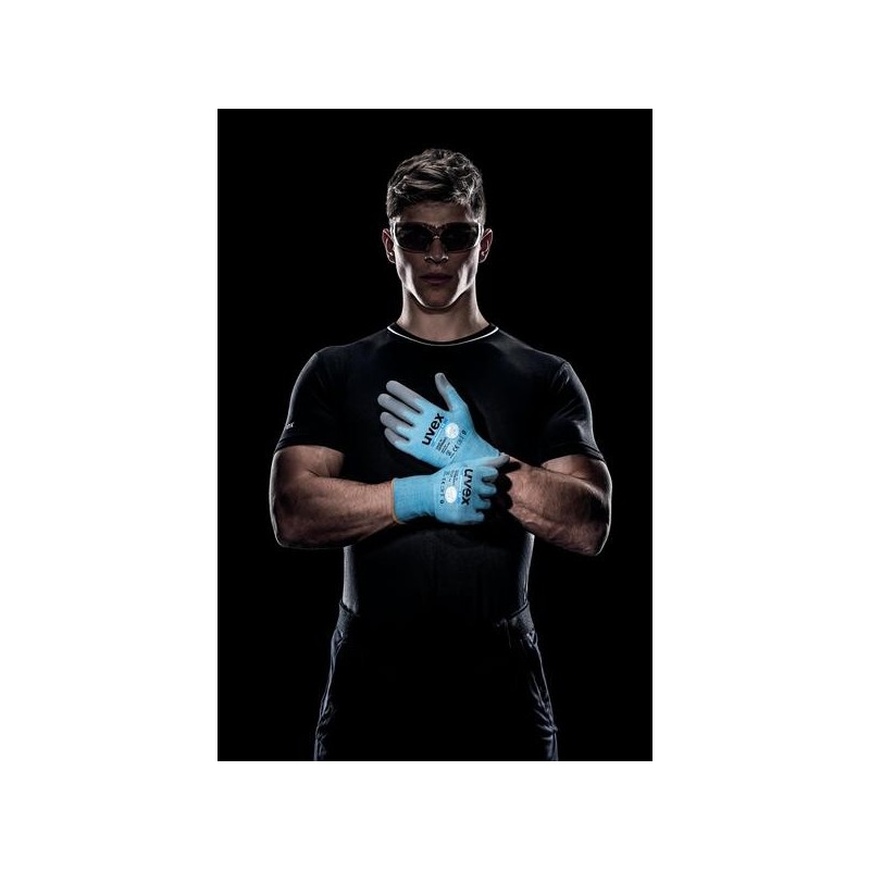 Gants mousse aqua-polymère PHYNOMIC C5 - qualité professionnelle ...