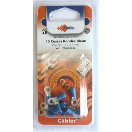 Cosse de raccordement - qualité professionnelle - Champion Direct