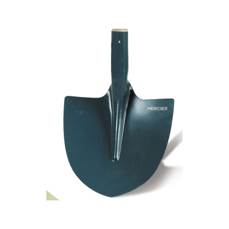 Pelle ronde trempée - qualité professionnelle - Champion Direct