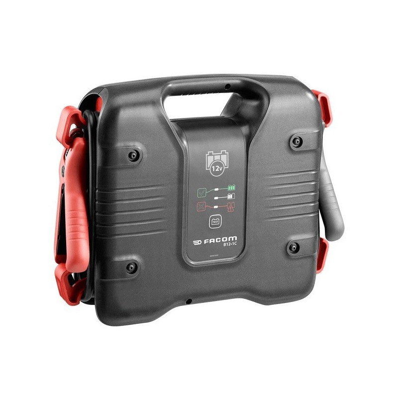 Booster pro 12V - qualité professionnelle - Champion Direct