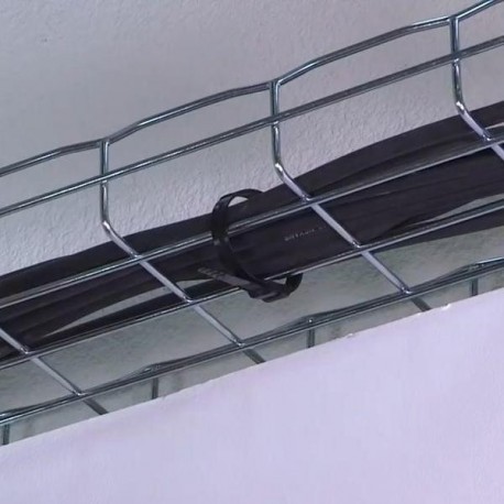 Collier rilsan / serre-câble COLSON noir - qualité professionnelle ...