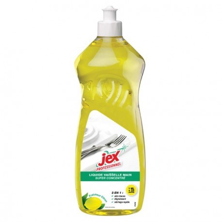 Liquide vaisselle professionel Jex - qualité professionnelle - Champion Direct