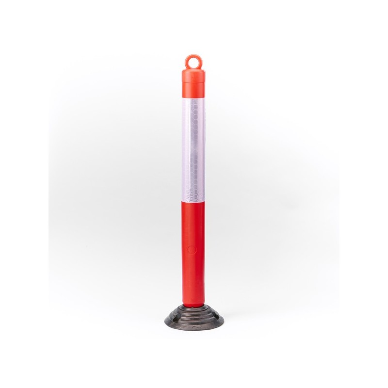 Poteaux de signalisation sur base flexible hauteur - qualité ...