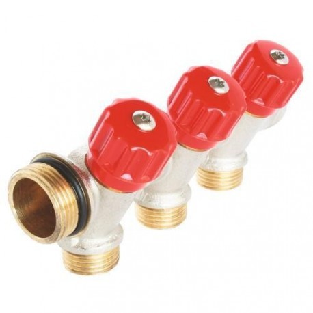 Collecteurs sanitaires Easy Lock avec mini vannes - qualité ...