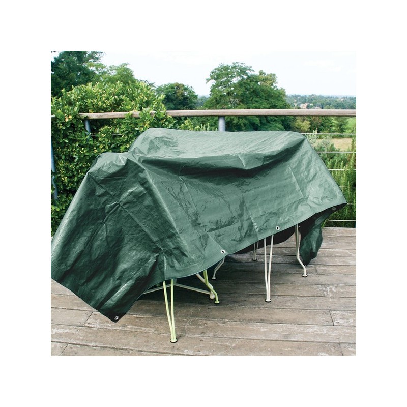 Bâche légère 80g/m² - qualité professionnelle - Champion Direct