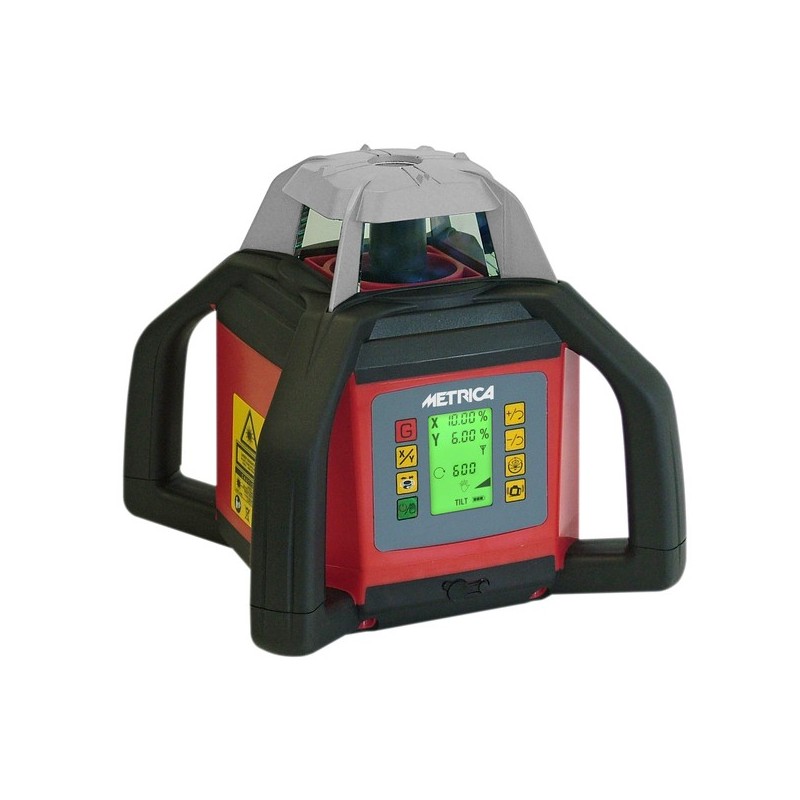 Laser rotatif BRAVO 2 - qualité professionnelle - Champion Direct