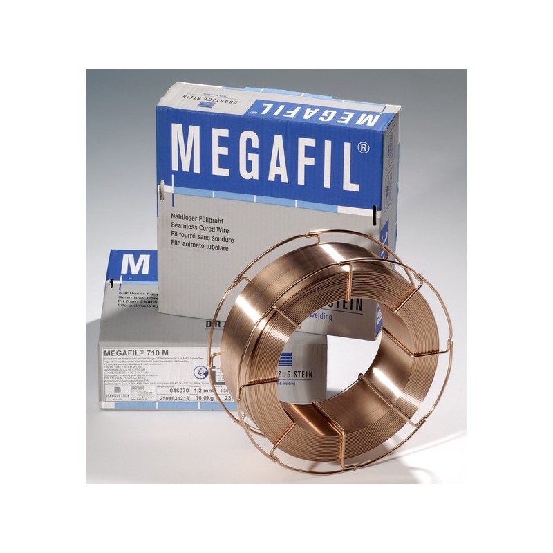 Fil fourré rechargement 600HB 760M 1.2mm - qualité professionnelle ...