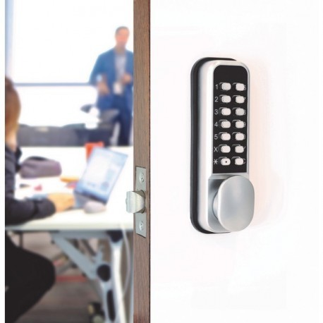 Serrure à code mécanique JOKEY 900 - qualité professionnelle - Champion Direct