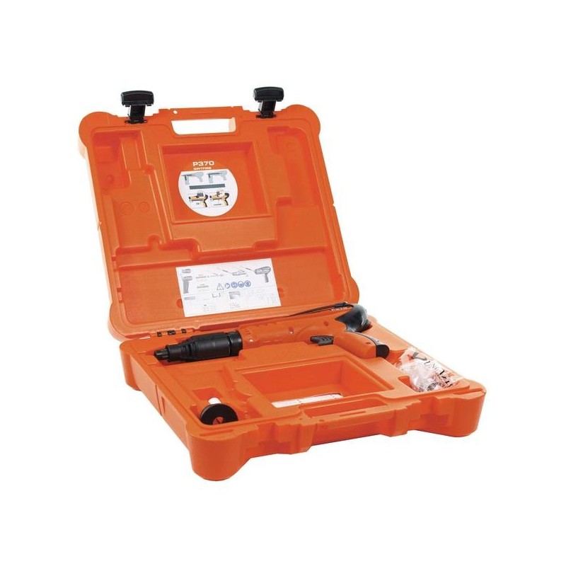 Cloueur à poudre SPITFIRE P370 monocoup - qualité professionnelle ...