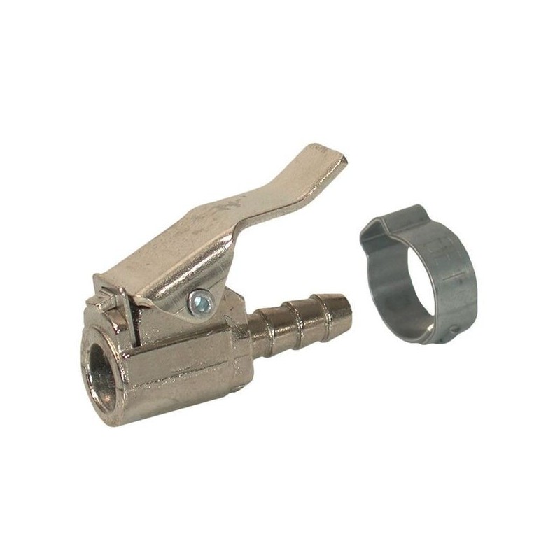 Embout de gonflage Ø 13,3 mm - qualité professionnelle - Champion Direct