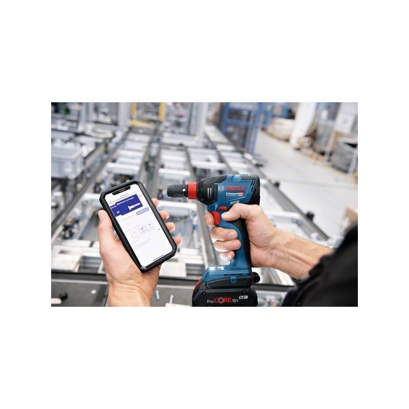 Boulonneuse à chocs GDX 18V-210C 18V - Solo - qualité professionnelle ...