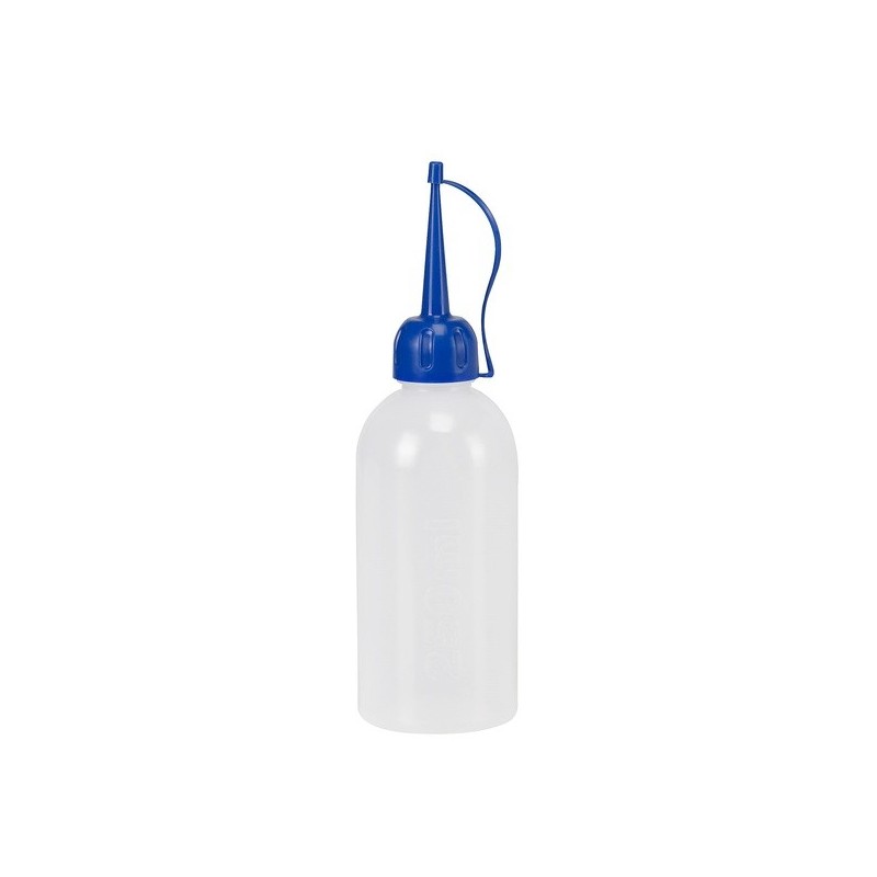 Burette 250 ml PE transparent - qualité professionnelle - Champion Direct