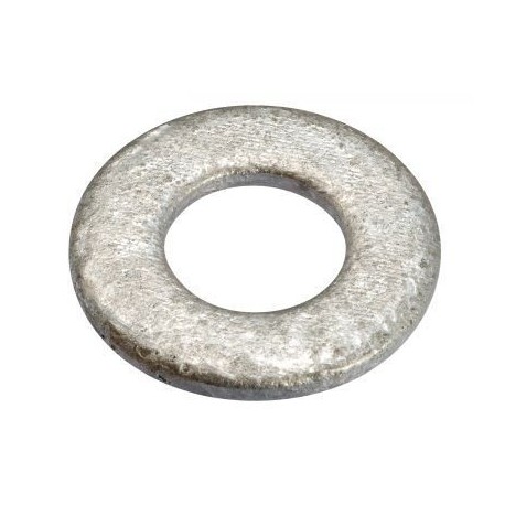 Rondelles HV classe 10.9 - Acier galvanisé à chaud EN14399 - qualité ...