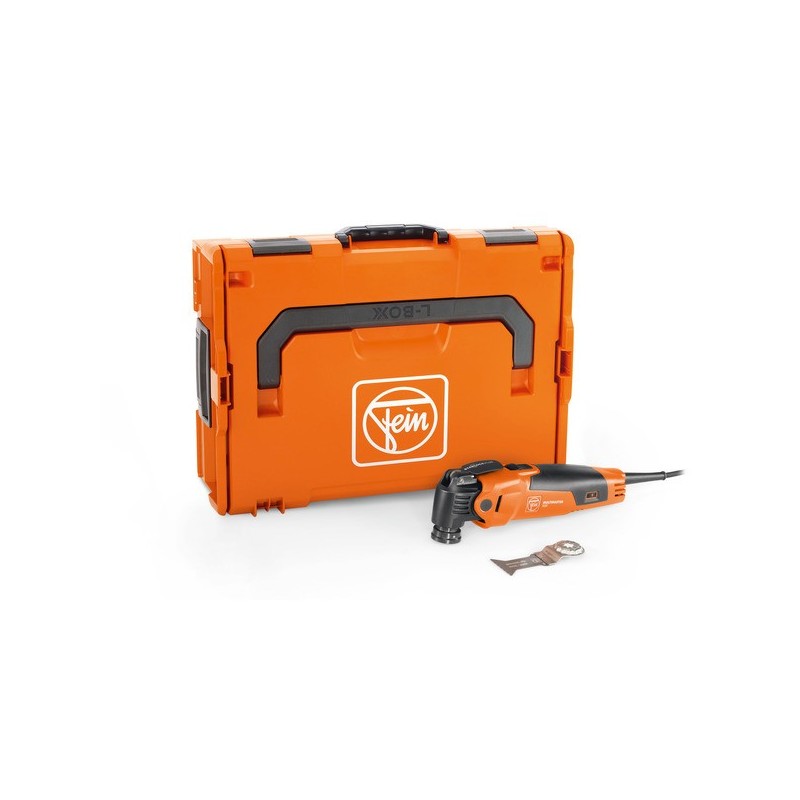 Multimaster MM 500 PLUS L-BOXX - qualité professionnelle - Champion Direct