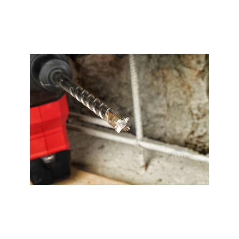 Foret béton SDS Max - qualité professionnelle - Champion Direct