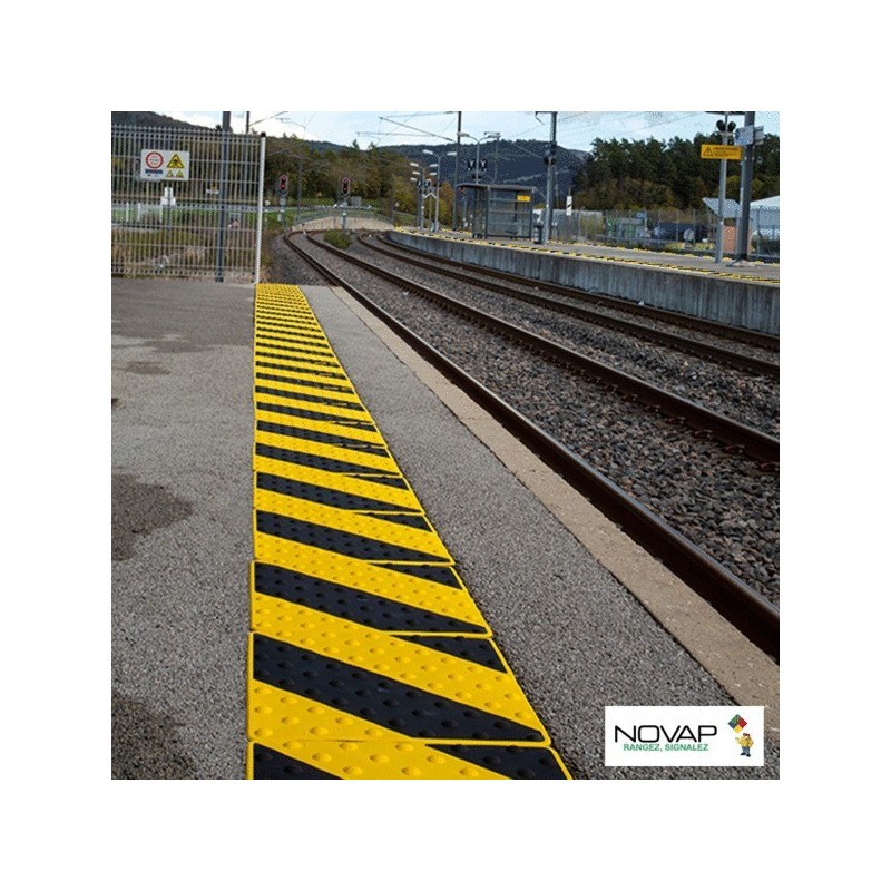 Dalle podotactile - qualité professionnelle - Champion Direct