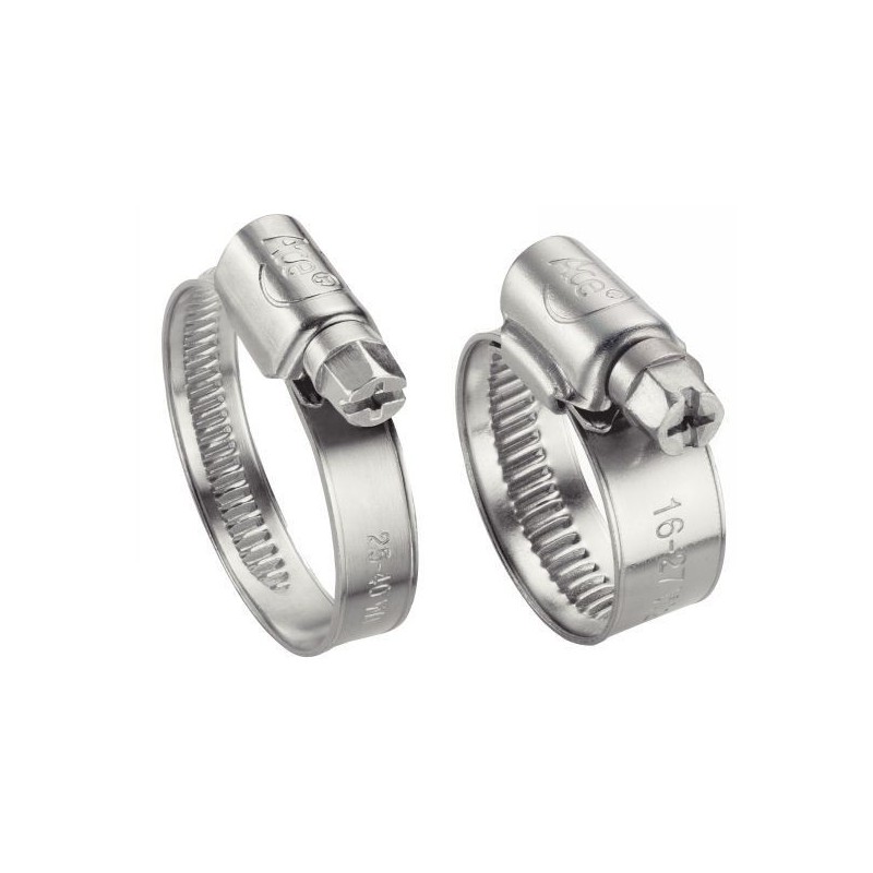 Collier de serrage bande non perforée W1 NP - qualité professionnelle ...