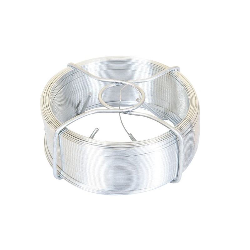 Fils d'attache en acier galvanisé - qualité professionnelle - Champion ...