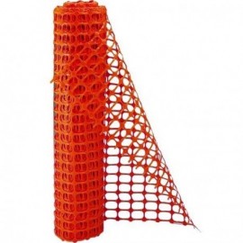 Filet de sécurité orange - qualité professionnelle - Champion Direct