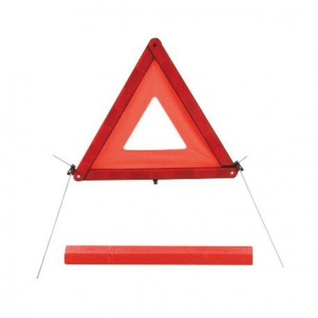 Triangle de présignalisation - qualité professionnelle - Champion Direct