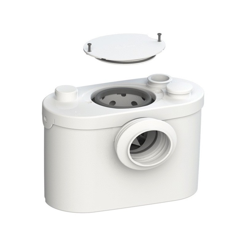 Sanibroyeur PRO UP - qualité professionnelle - Champion Direct