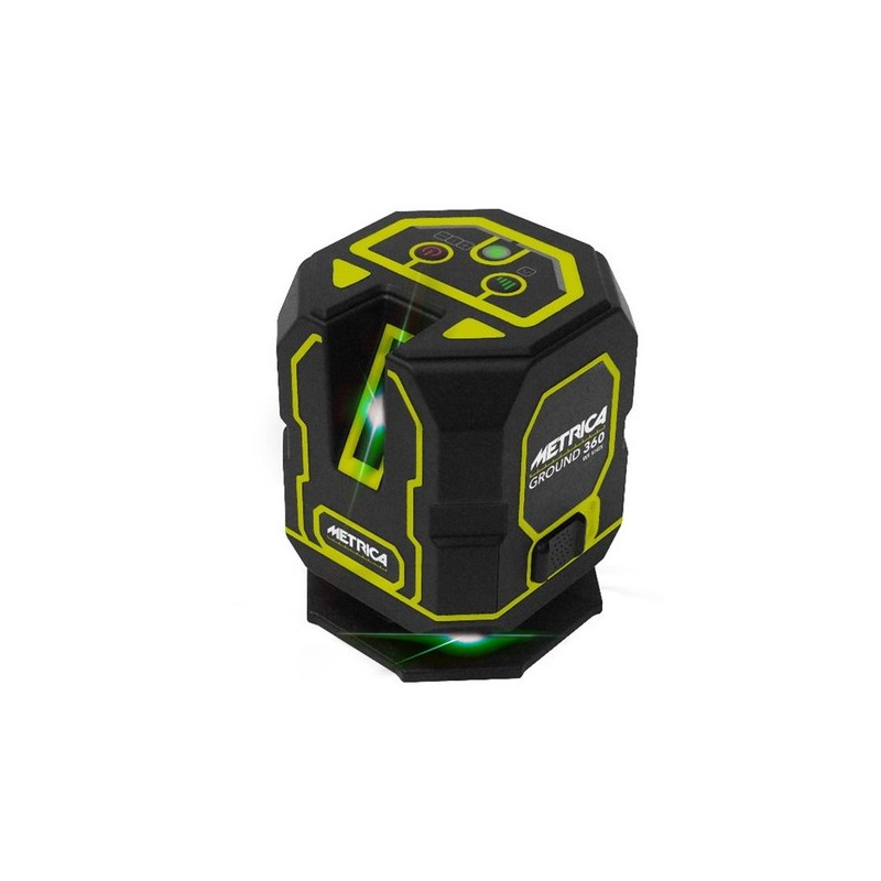 Niveau laser GROUND 360 VERT - qualité professionnelle - Champion Direct